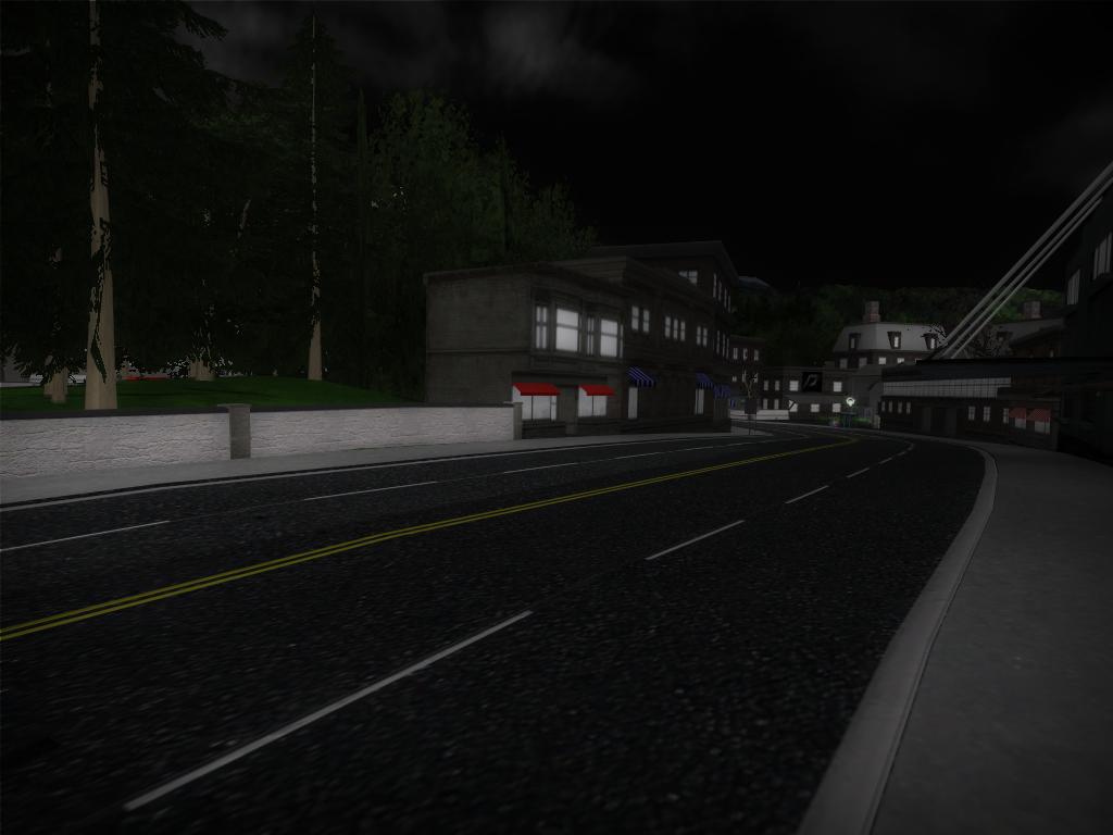 Need For Speed™ Most Wanted - Night Life (Ночь в NFS)